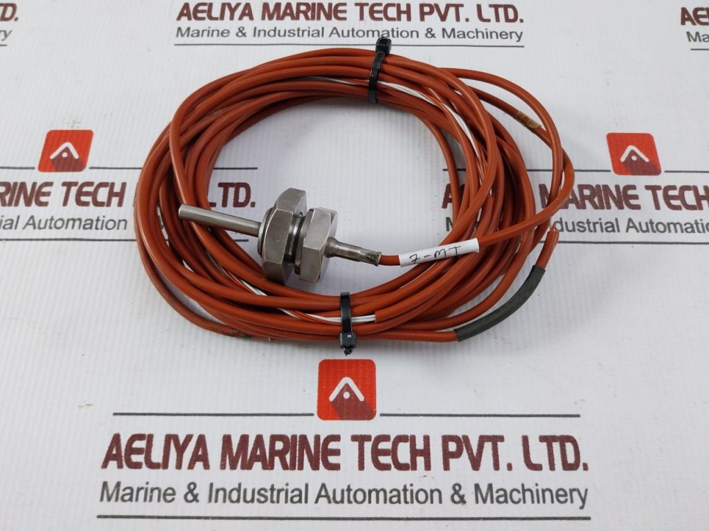 Ifm Efector 300 Bar Flow Sensor Monitor Sensor With Cable - Aeliya Marine