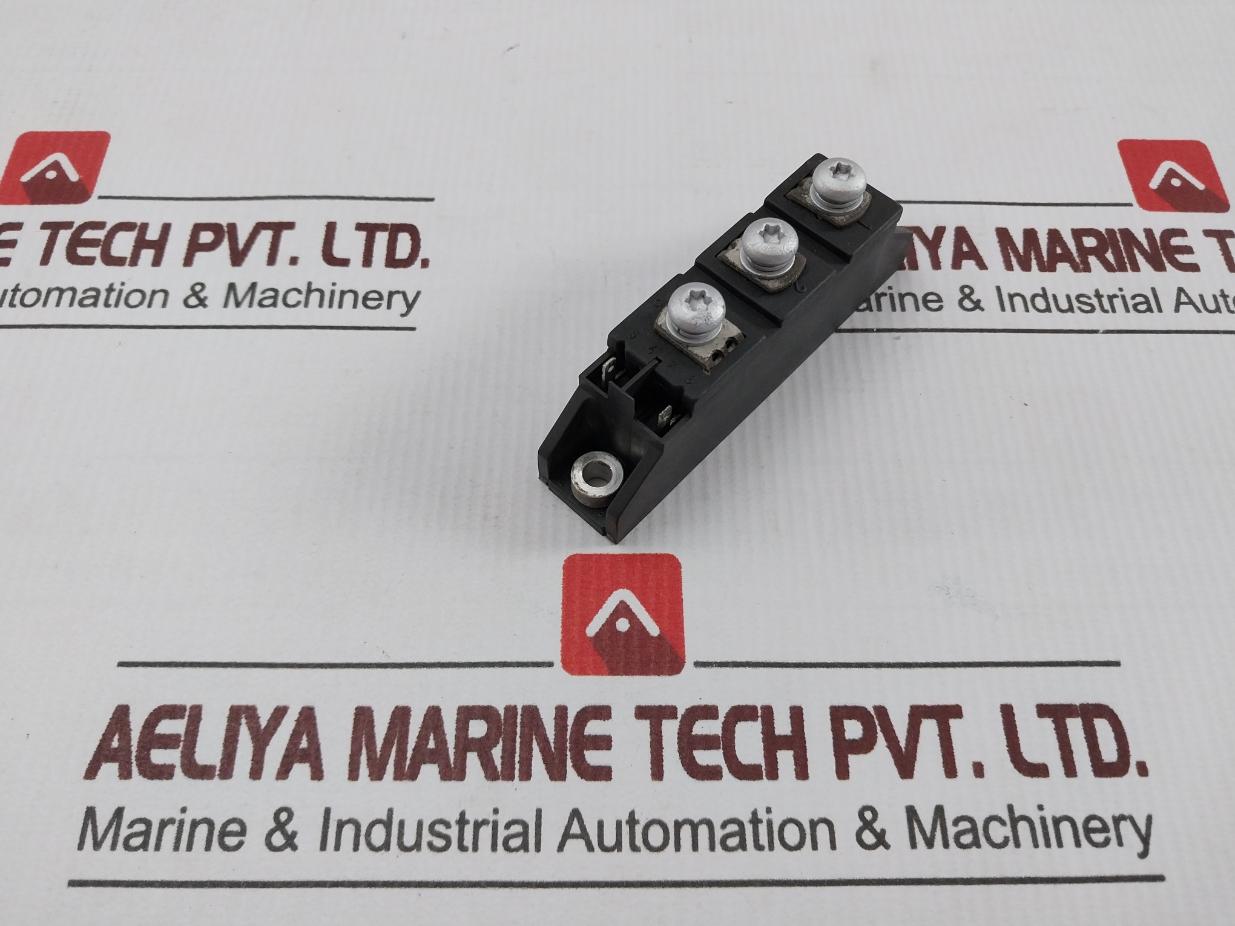 Ixys Mcc 44-14 Io8b Dual Thyristor Module - Aeliya Marine