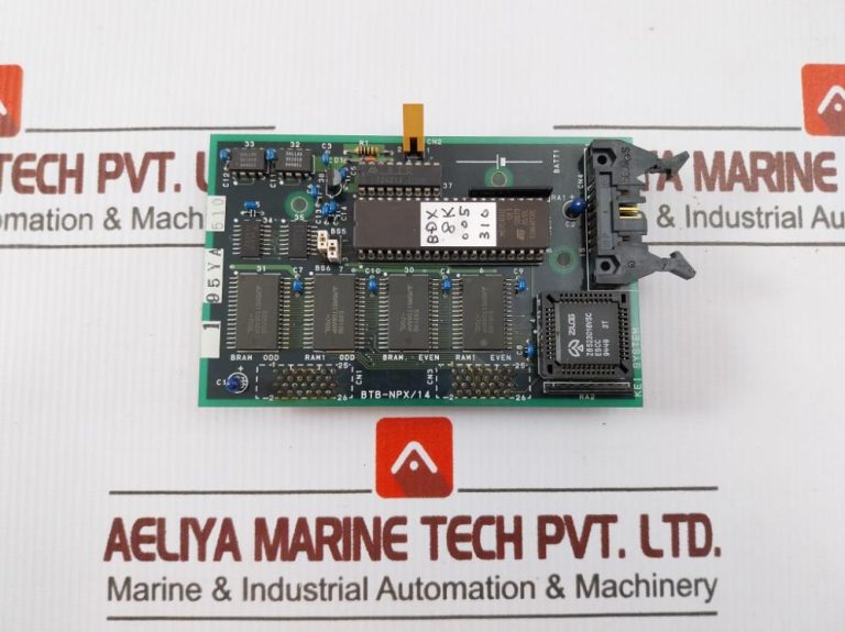 Kei System Btb-Npx/14 Printed Circuit Board Pcb - Aeliya Marine