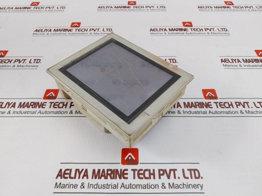 Mitsubishi F940got-Lwd-E Graphic Operation Terminal 24v - Aeliya Marine