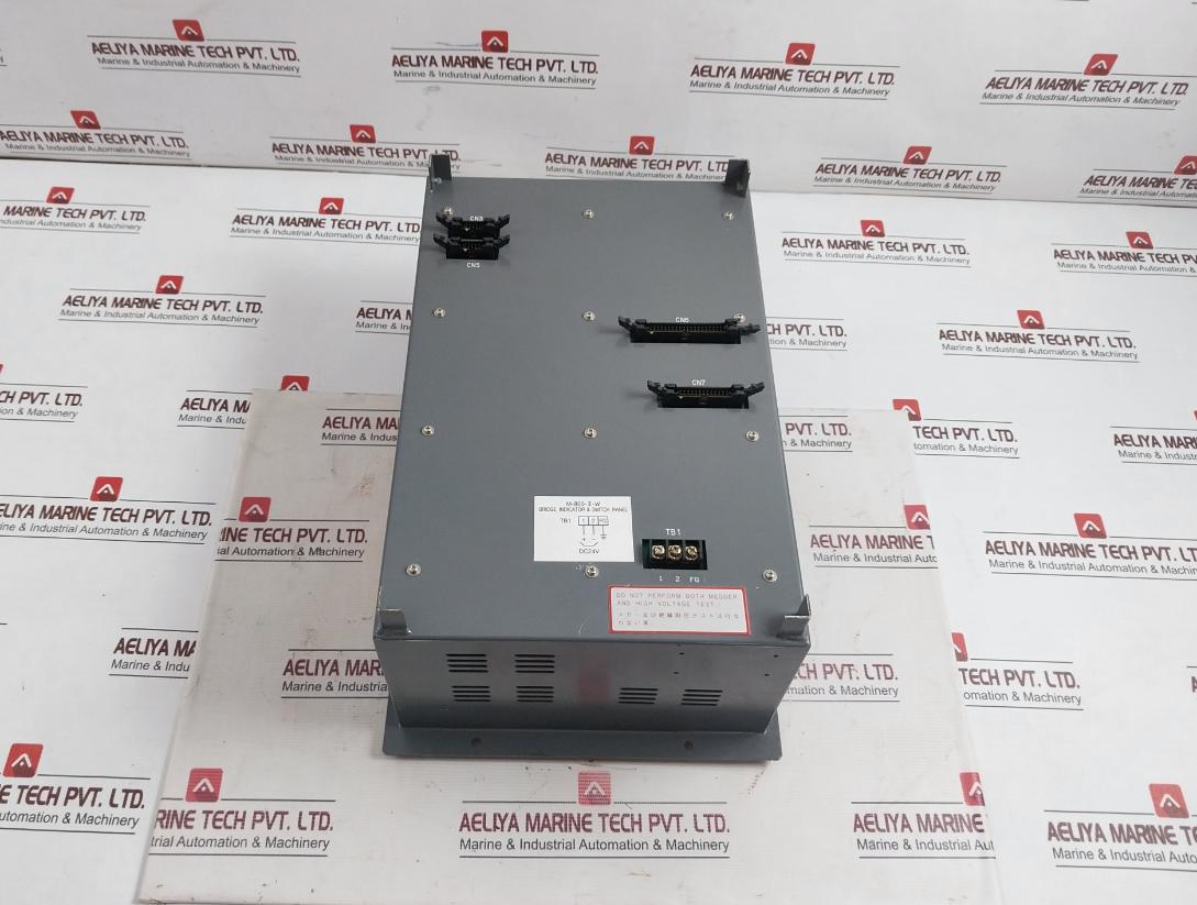 Nabco M-800-Ii Main Engine Remote Control System 24v - Aeliya Marine