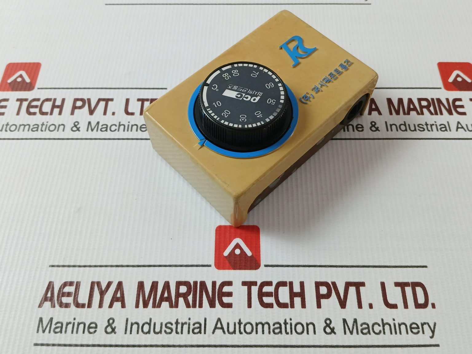 Pcc Thermostat Thermo Fan Controller - Aeliya Marine