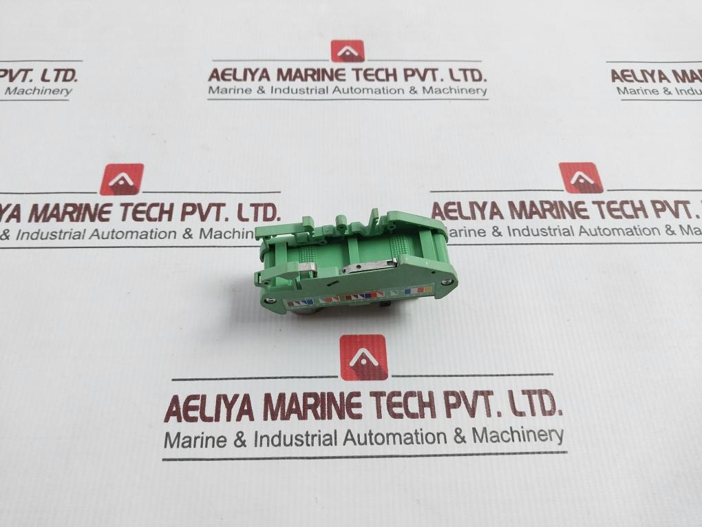 Phoenix Contact Fl-Pp-Rj45-Scc Patch Panel - Aeliya Marine