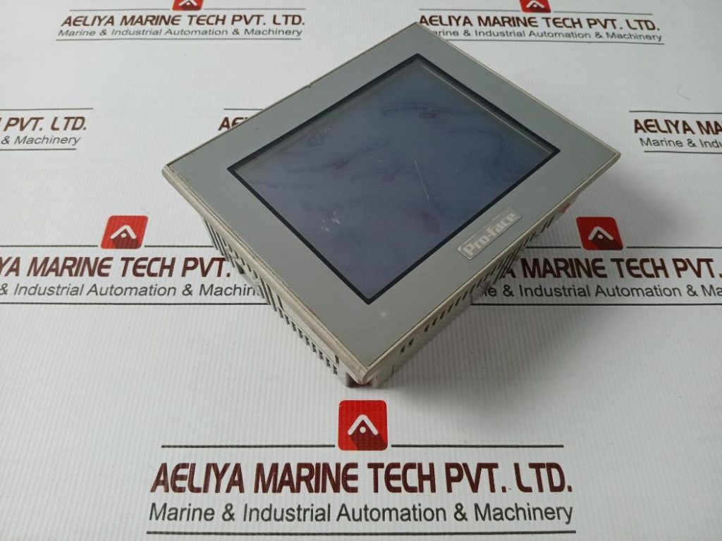 Pro-Face 3580207-02 Human Machine Interface (Hmi) Panel - Aeliya Marine