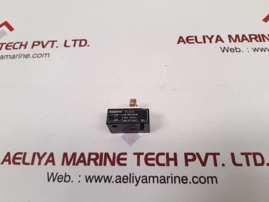 Rexroth 894 041 0602 Magnetic Field Switch - Aeliya Marine