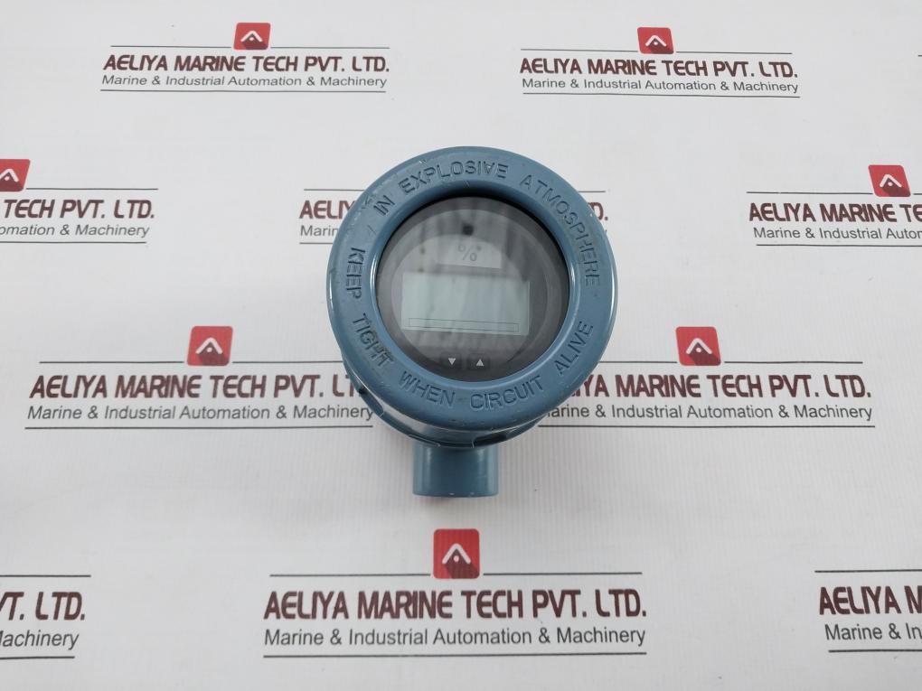 Rosemount 751am7e7bc Field Signal Indicator 70°C - Aeliya Marine