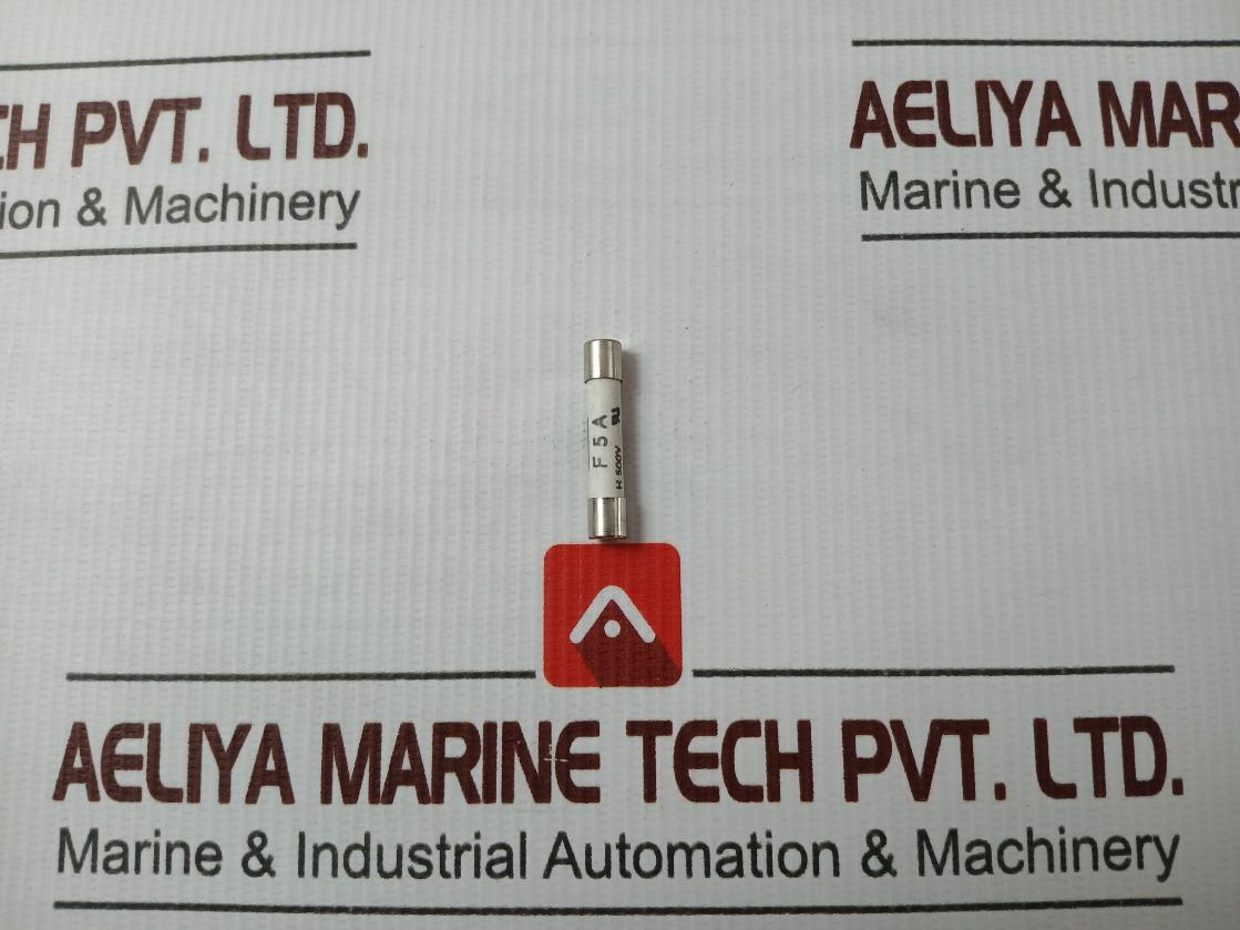 Siba 189020 Fuse 500v - Aeliya Marine