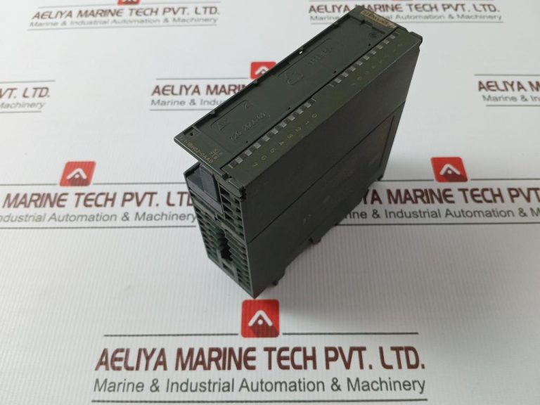 Siemens 6es7 321-1bh02-0aa0 Digital Input Module Simatic 24v - Aeliya ...