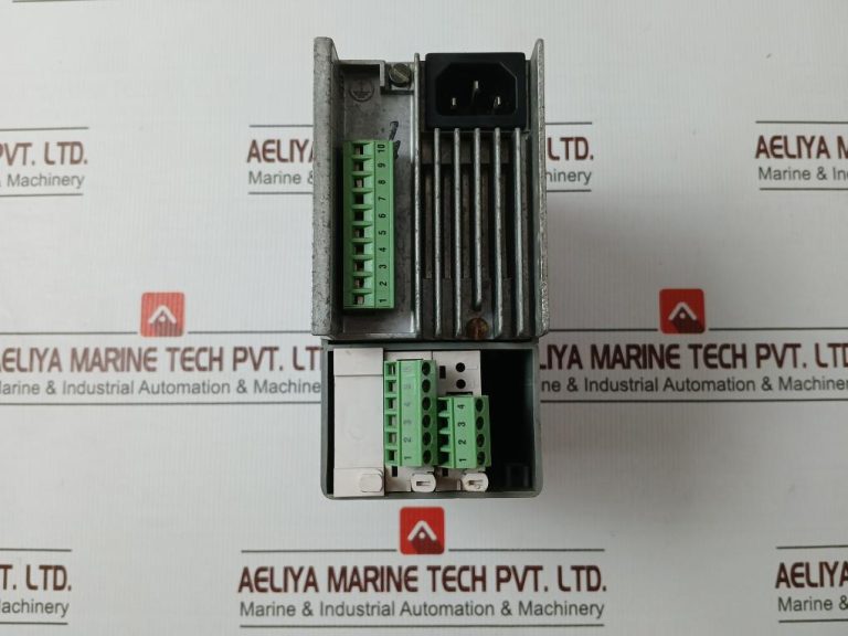 Siemens Sipart Dr20 Controller 240v - Aeliya Marine