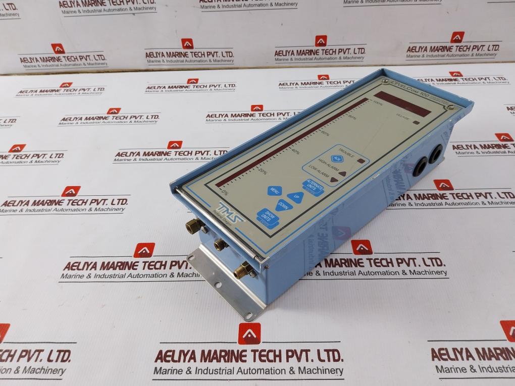 Technical Marine Service Lc-100 Levelcom 100 Tank Level Indicator 115v ...