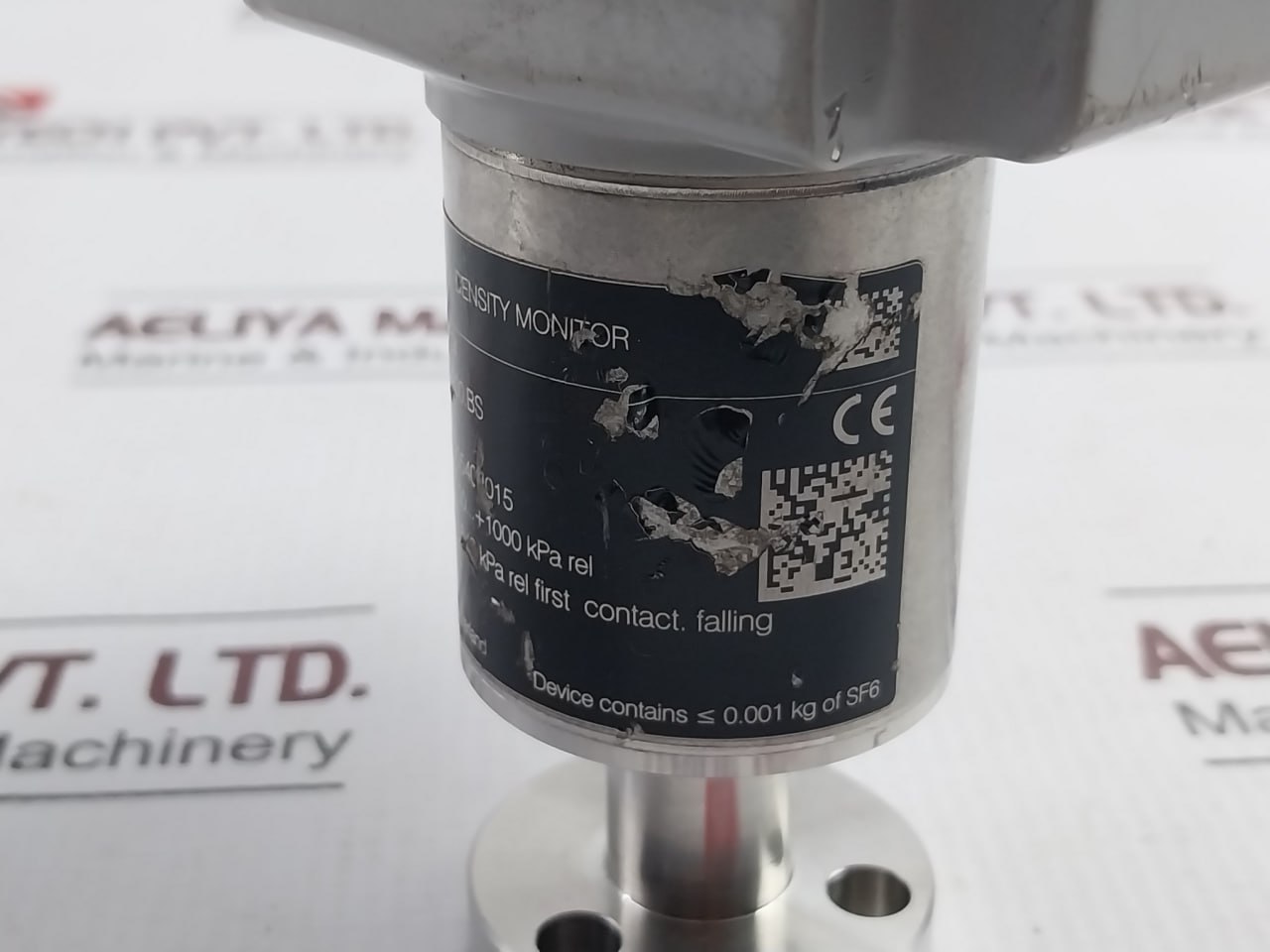 Trafag 8736.20.2200.Bs Density Monitor 20°C - Aeliya Marine