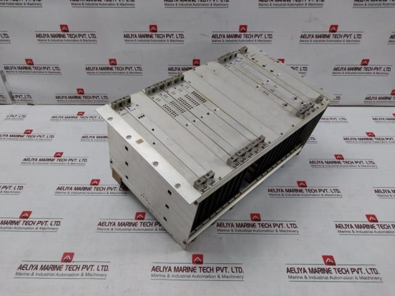 Valmet 542821-5a Process Automation Rack With Cpu Scu Memu - Aeliya Marine