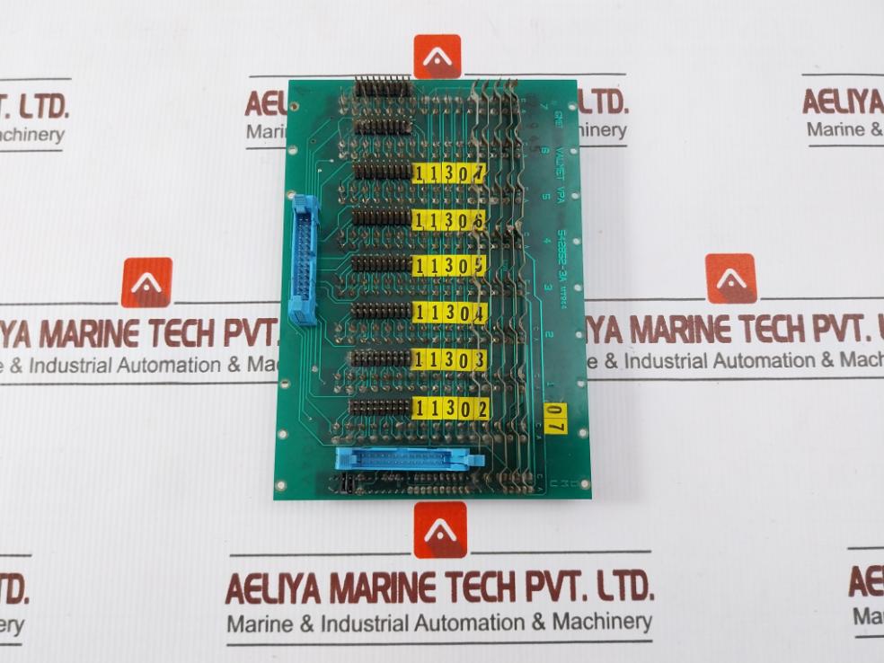 Valmet 542852-3a Pcb Printed Circuit Board - Aeliya Marine