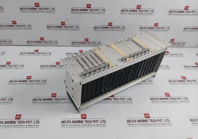 Valmet Automation M851121 M2 Rack-Mount Slot Cross Connect Panel ...