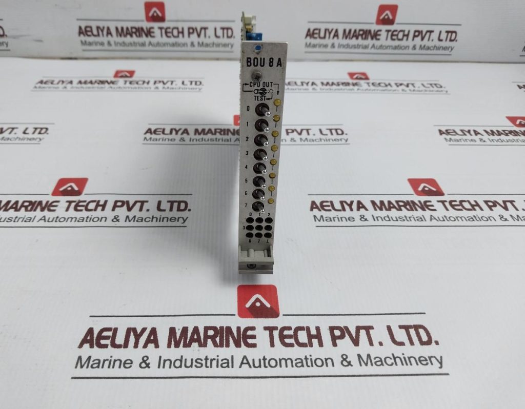 Valmet Bou 8a Printed Circuit Board - Aeliya Marine
