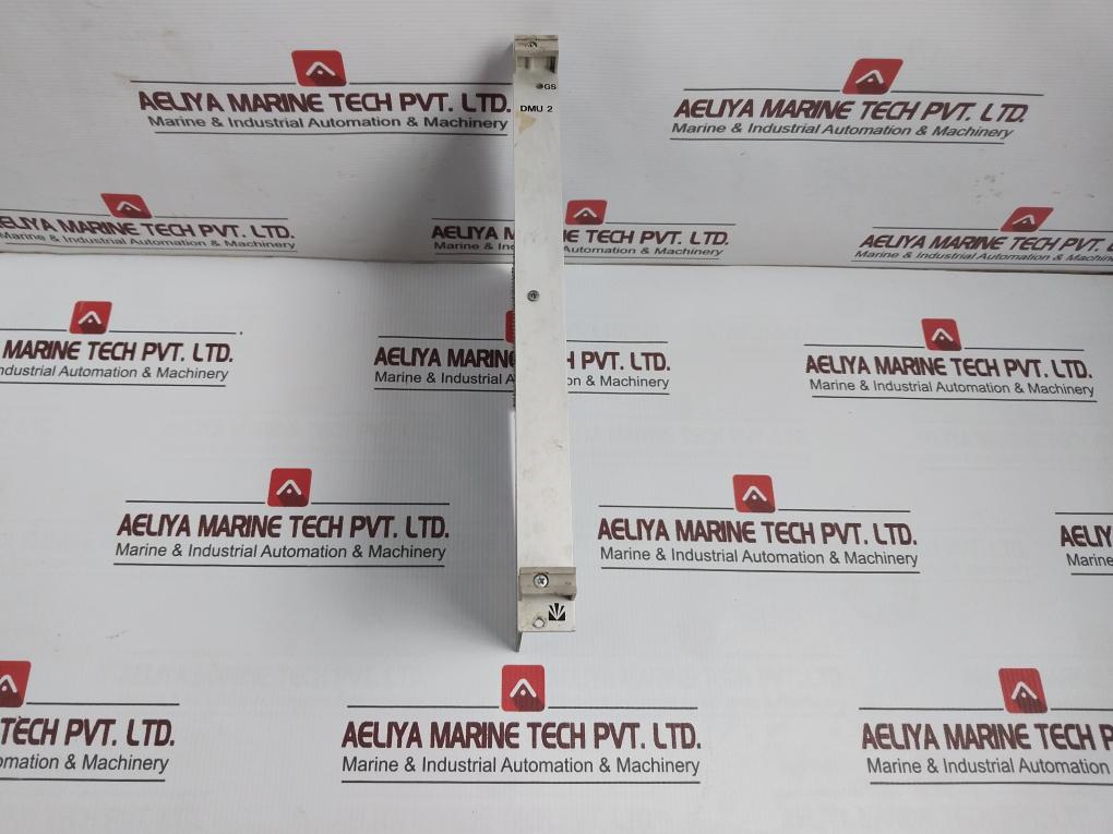 Valmet Dmu 2 Printed Circuit Board Module - Aeliya Marine