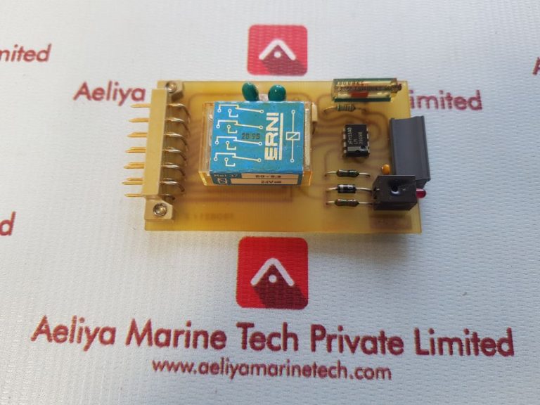 Man B&W Tim-t3 Pcb Card - Aeliya Marine