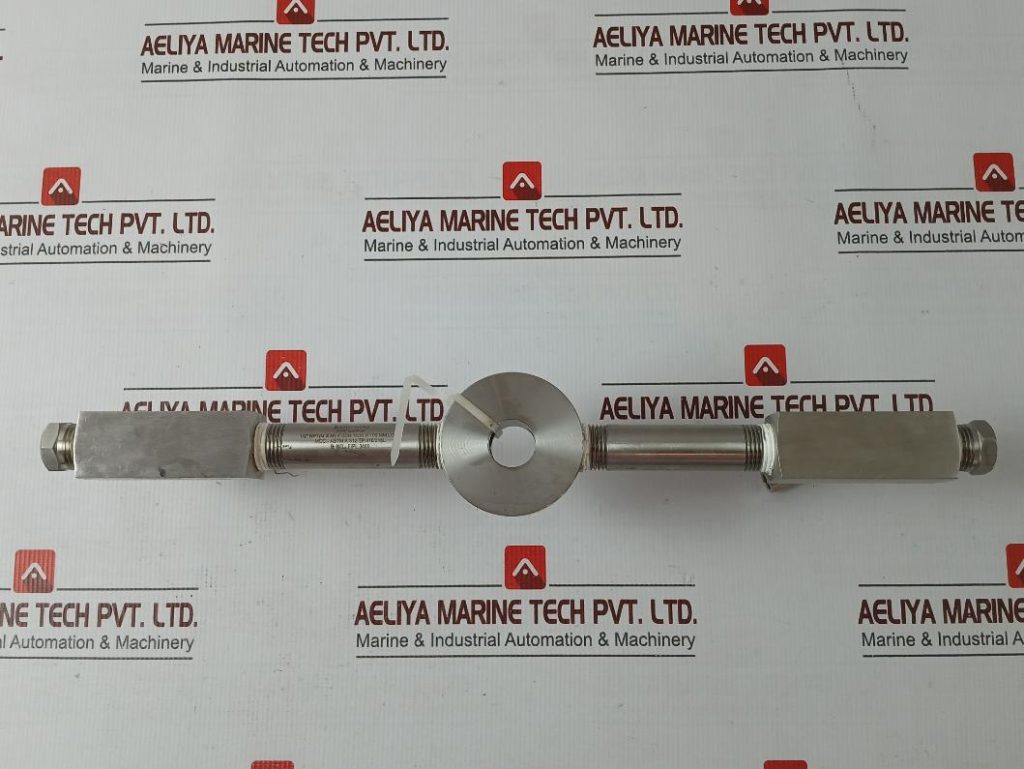 Badotherm Astm A 312 Tp 316/316l Pipe Nipple Needle Valve - Aeliya Marine