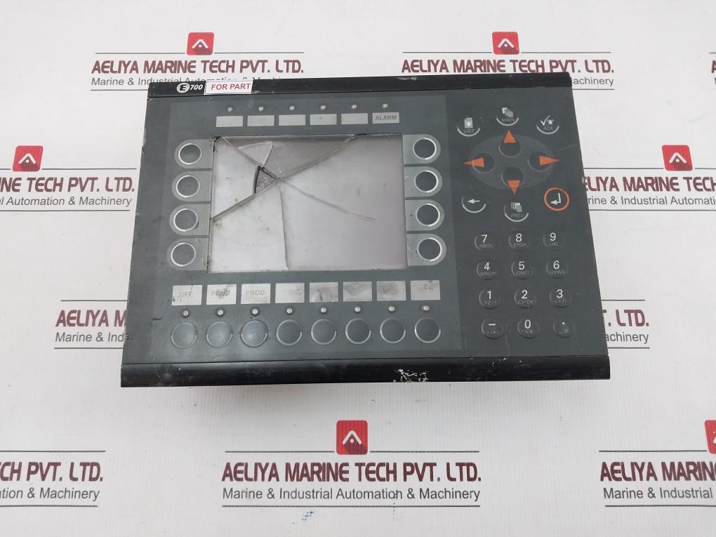 Beijer Electronics E700 Operator Interface Display Panel 24v - Aeliya ...