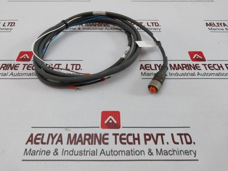 Belden Rkt 4-288/4 P1 Standard Sensor/Actuator Single-Ended Cordset ...