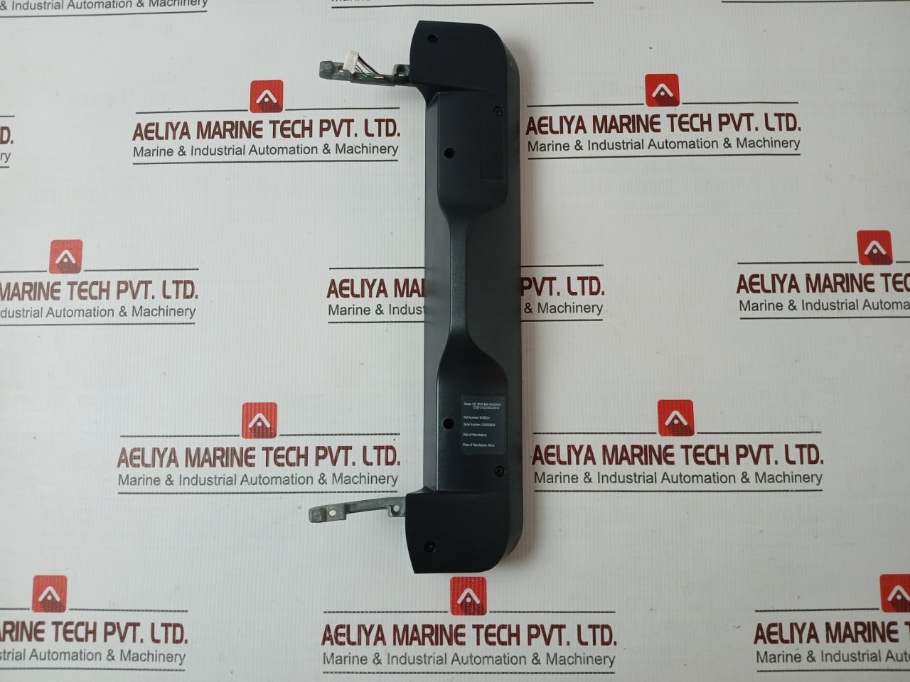 E182214 Kit Spkr Bar No Scnnr 1729/17a2/15a2-Gy-R Grey Speaker Bar ...