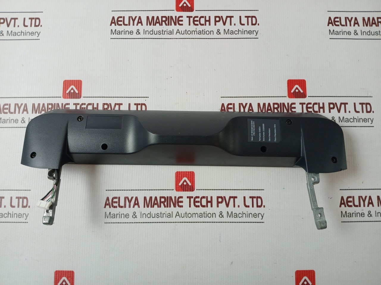 E182214 Kit Spkr Bar No Scnnr 1729/17a2/15a2-Gy-R Grey Speaker Bar ...