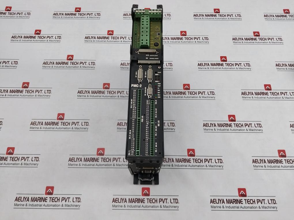 Elau Pmc-2/11/04/… Servo Drive 400v - Aeliya Marine
