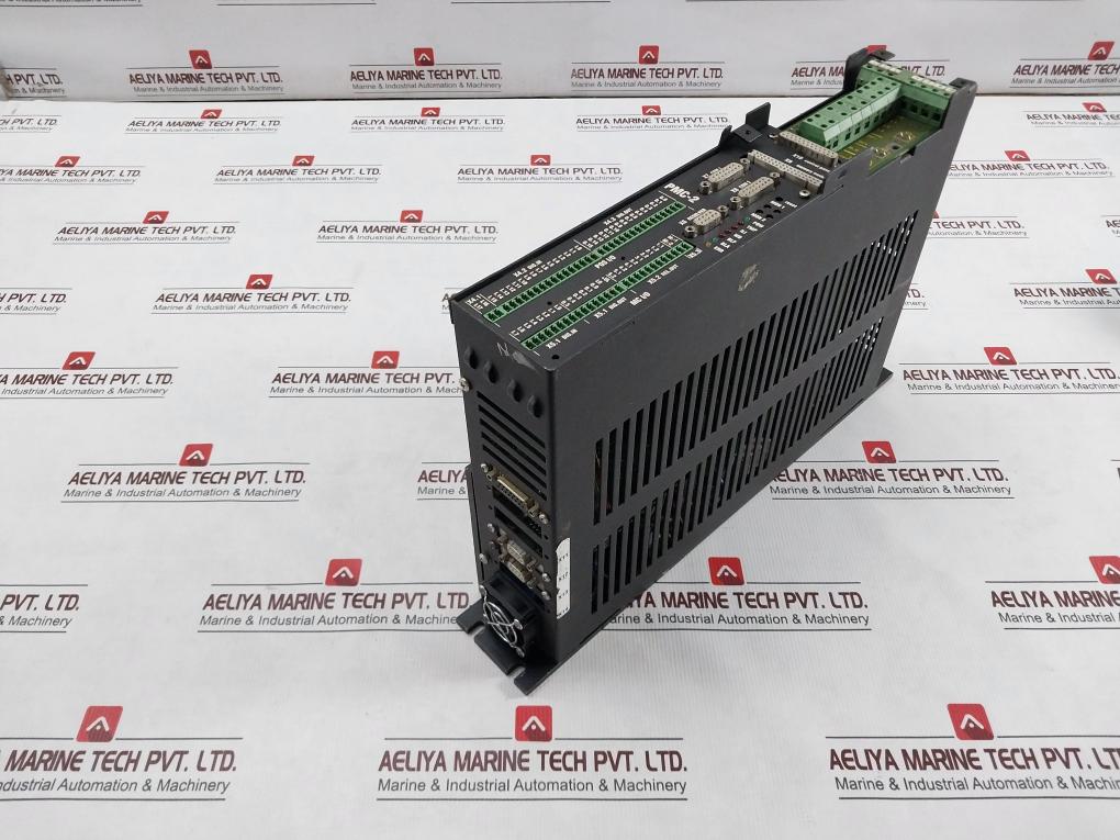 Elau Pmc-2/11/04/… Servo Drive 400v - Aeliya Marine