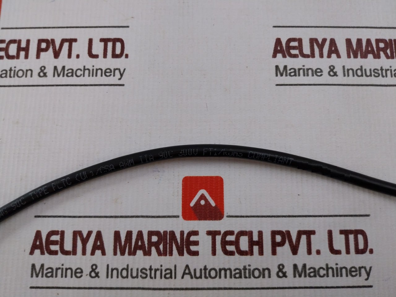 Foxboro P0926km A Modbus Power Cable - Aeliya Marine