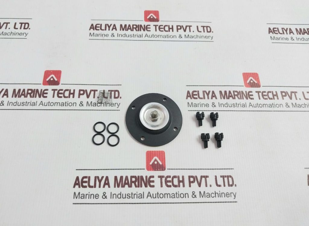 Gaylord Vf-100p-B-Spk Ventilator Detergent Pump Repair Kit - Aeliya Marine