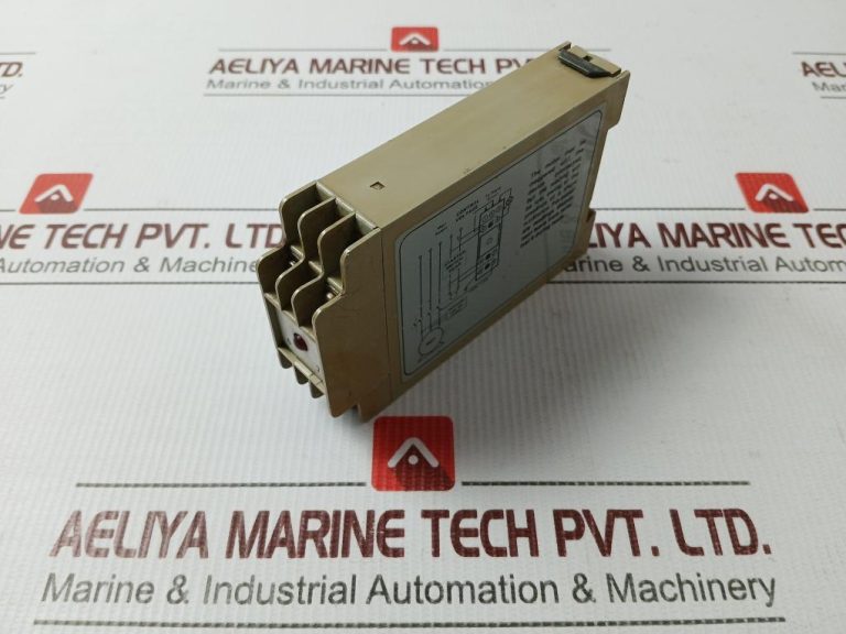 Marine Safe Electronics M-600 Insulation Fault Relay 600v - Aeliya Marine