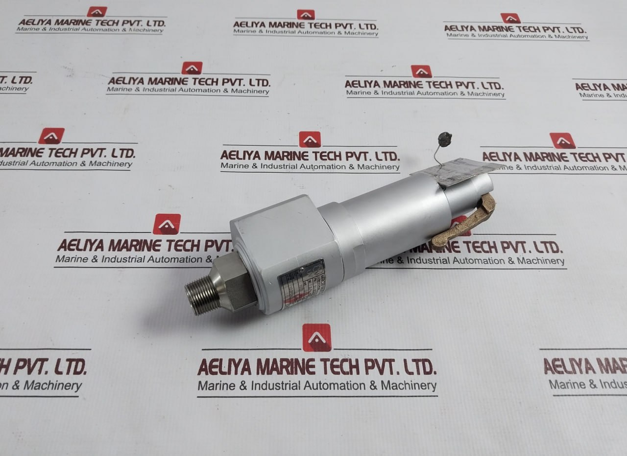 Mercer Valve 91-M2d63p1641 Safety Relief Valve 3500 Psi - Aeliya Marine