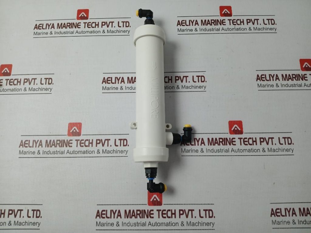 Millipore Cartridge Filter Housing - Aeliya Marine