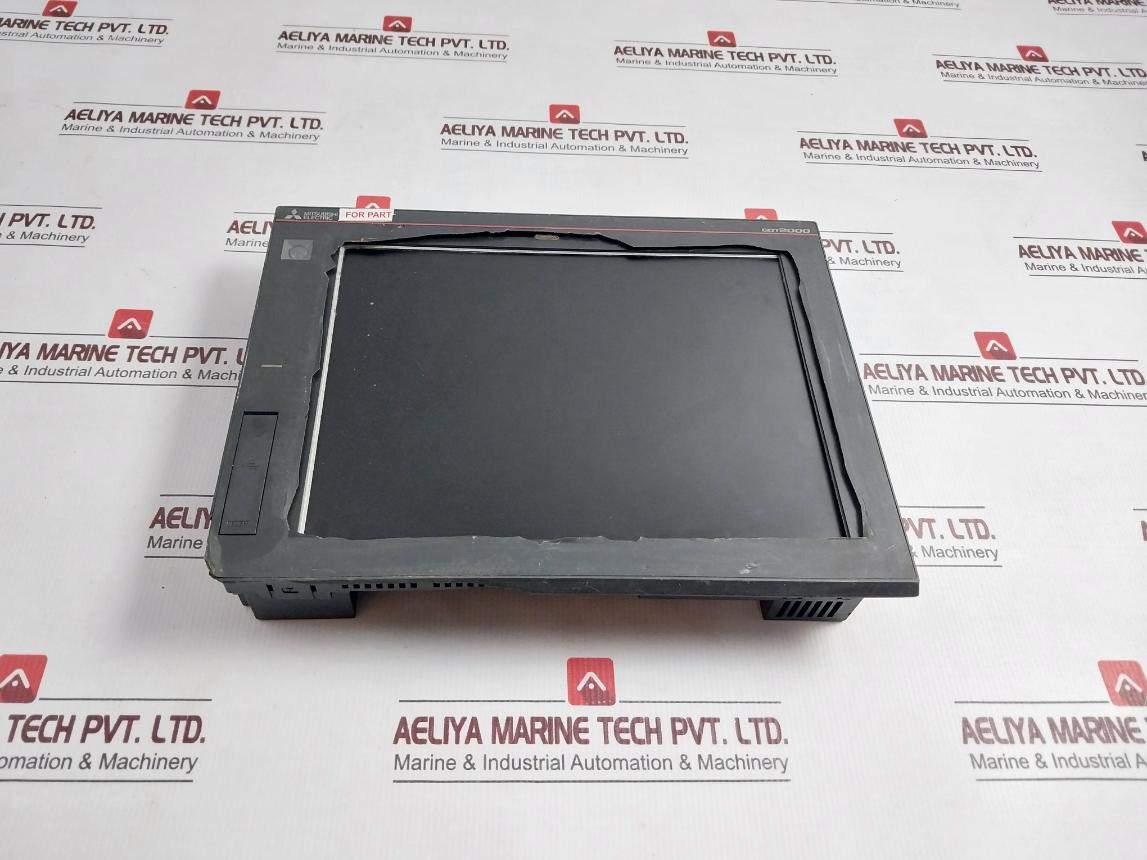 Mitsubishi Electric Gt2712-Stba Graphic Operation Terminal 240 V ...