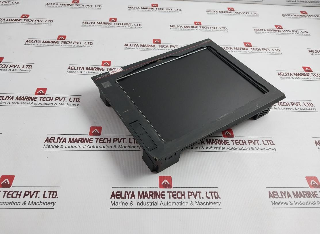Mitsubishi Electric Gt2712-Stba Graphic Operation Terminal 240 V ...