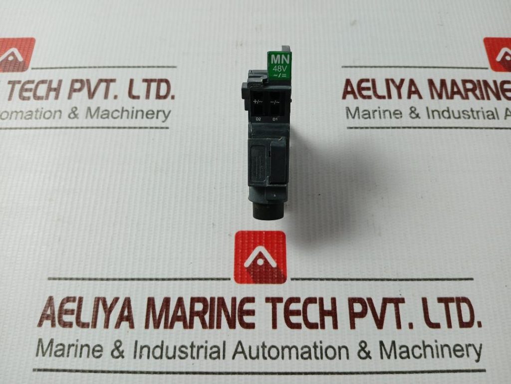 Schneider Electric Gv4au057 Circuit Breaker Accessory 48v - Aeliya Marine