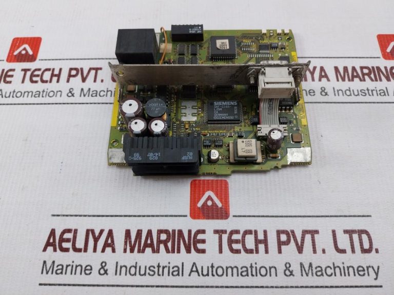 Siemens 780 0026 02a Printed Circuit Board - Aeliya Marine