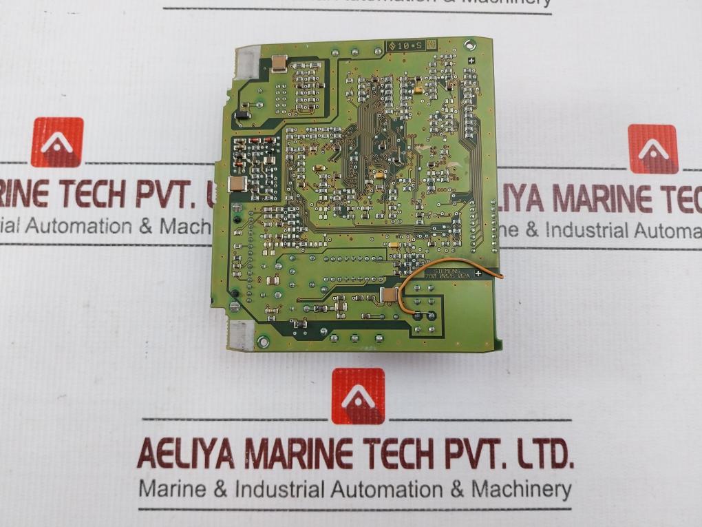 Siemens 780 0026 02a Printed Circuit Board - Aeliya Marine