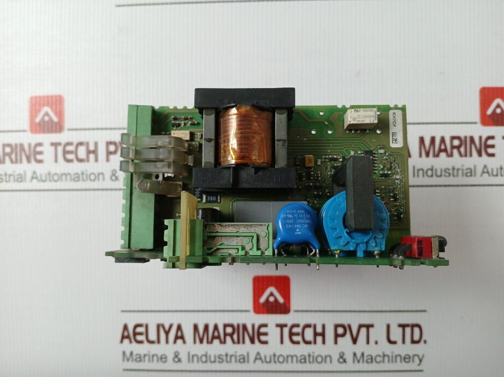 Siemens C98040-A7619-C25-3 Power Supply Module - Aeliya Marine