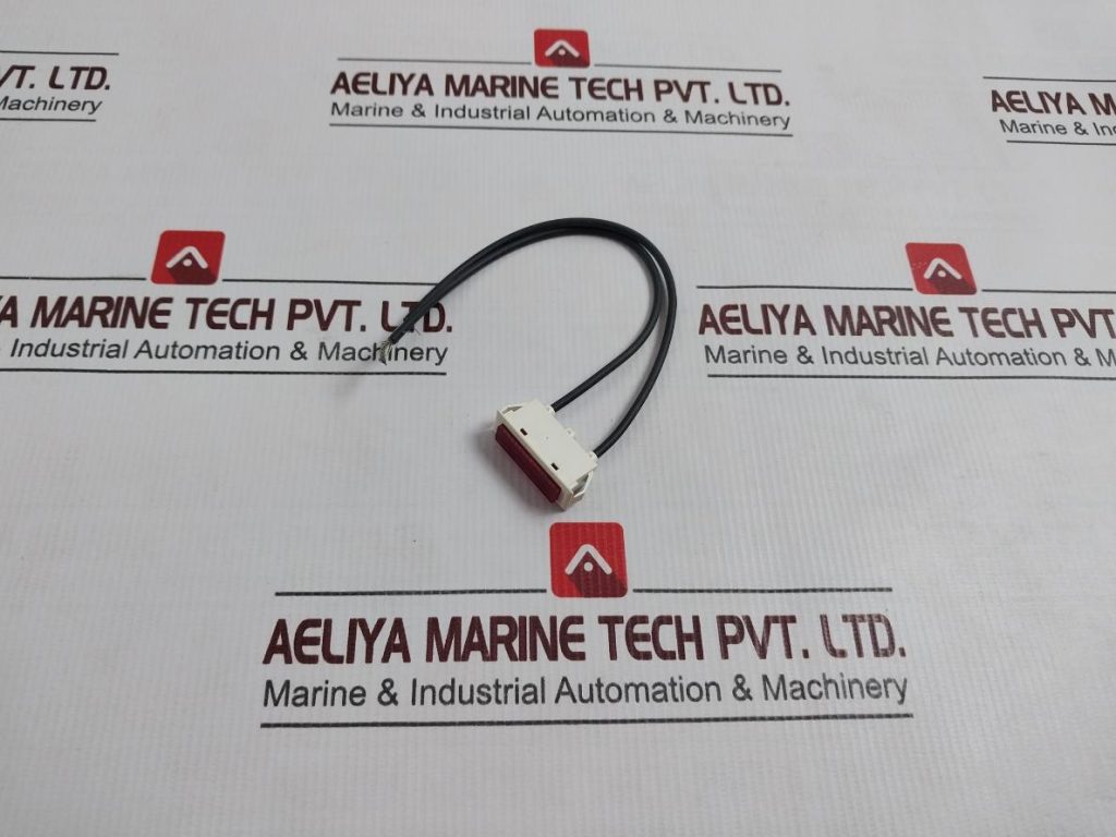 Solico 250v~.5w Rectangular Indicator Light - Aeliya Marine