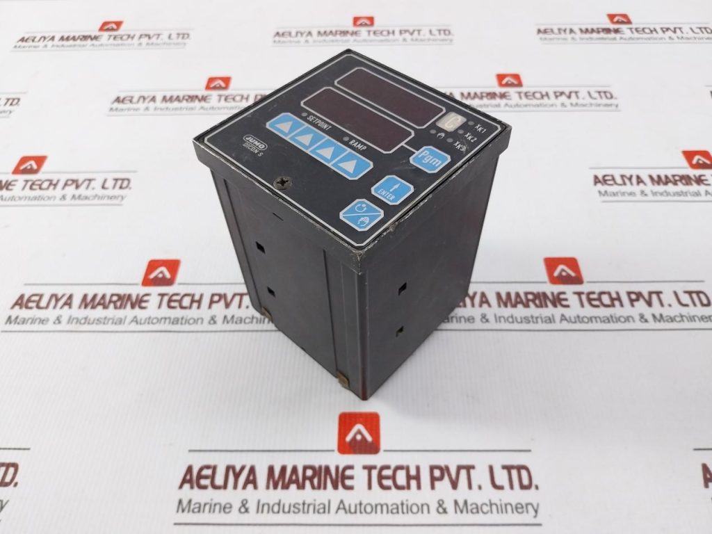 Jumo Dicon S Temperature Controller Digital Display - Aeliya Marine