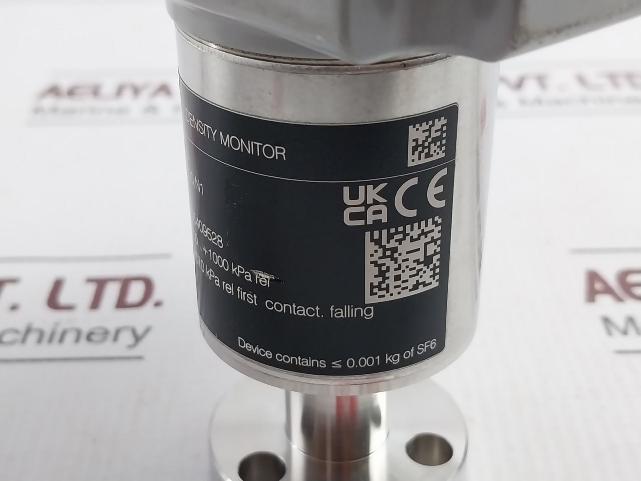 Trafag 8736.20.2200.N1 Density Monitor 20°C - Aeliya Marine