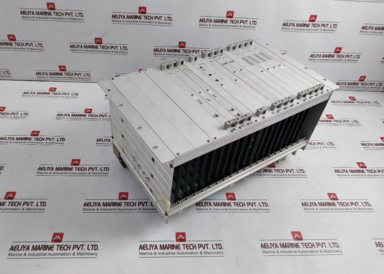 Valmet 542821-5a Control System Rack Module - Aeliya Marine
