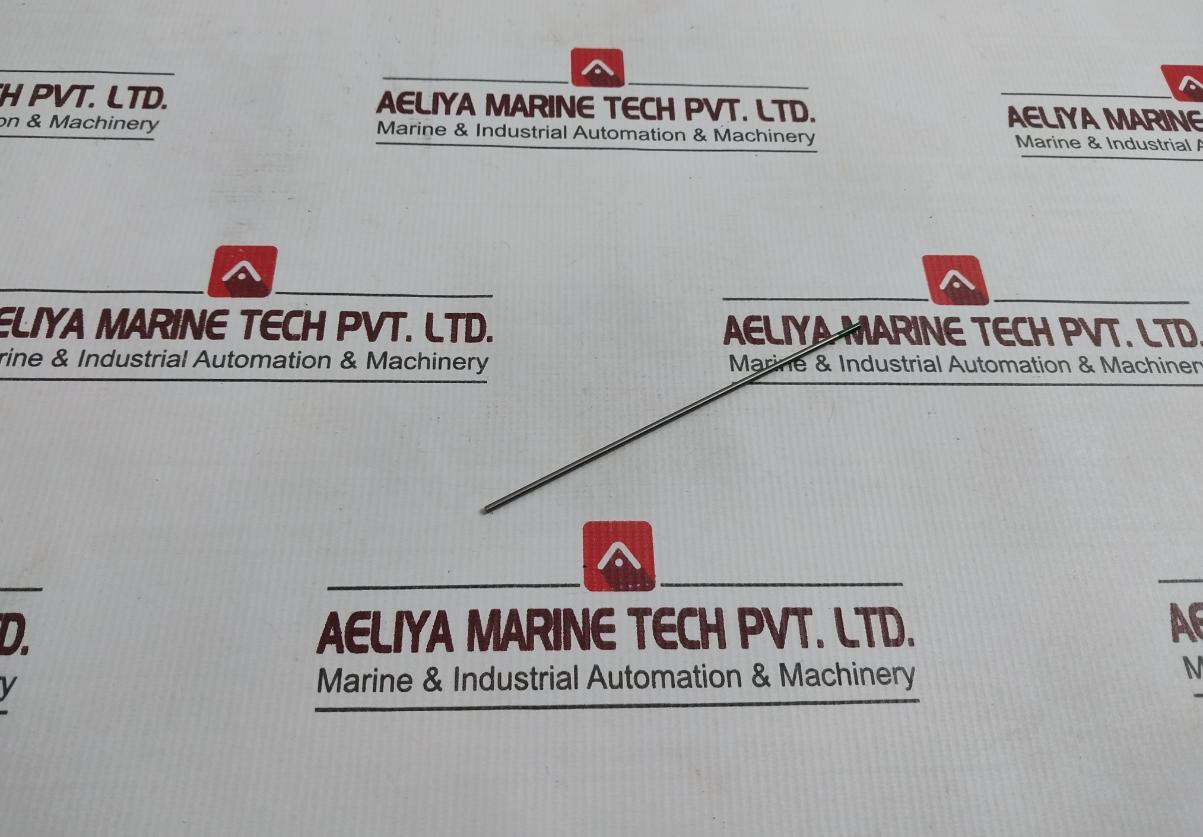 Vonder 74.12.024.150 Tungsten Electrode - Aeliya Marine
