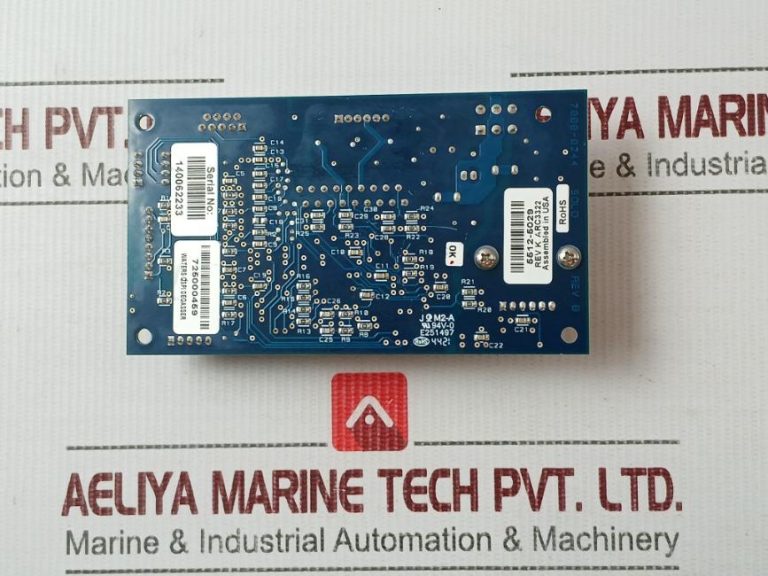 Waters 7000-0244 Degasser Control Board - Aeliya Marine