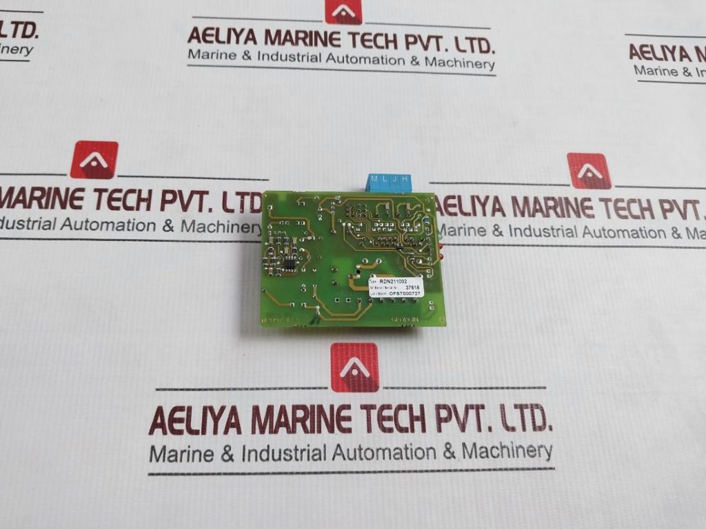 Georgin Rdn211002 Pcb Card - Aeliya Marine