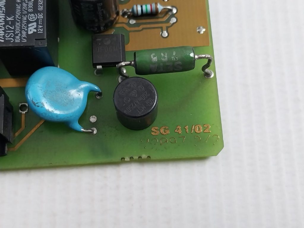 Georgin Rdn211002 Pcb Card - Aeliya Marine