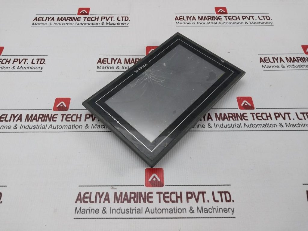 Tronx He200-A Microprocessor Control Unit 24v - Aeliya Marine