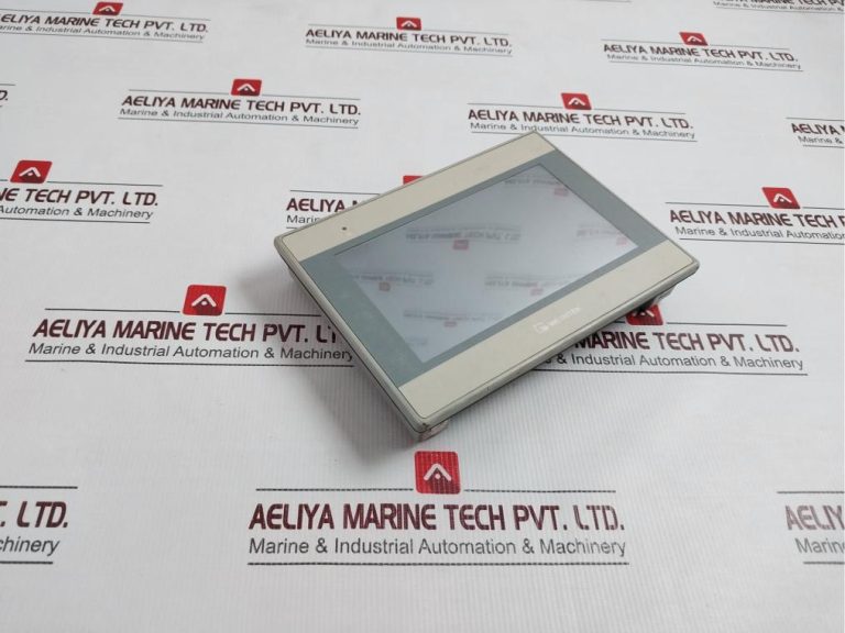Weintek Mt8073ie Human Machine Interface Panel (Not Working) 24v ...