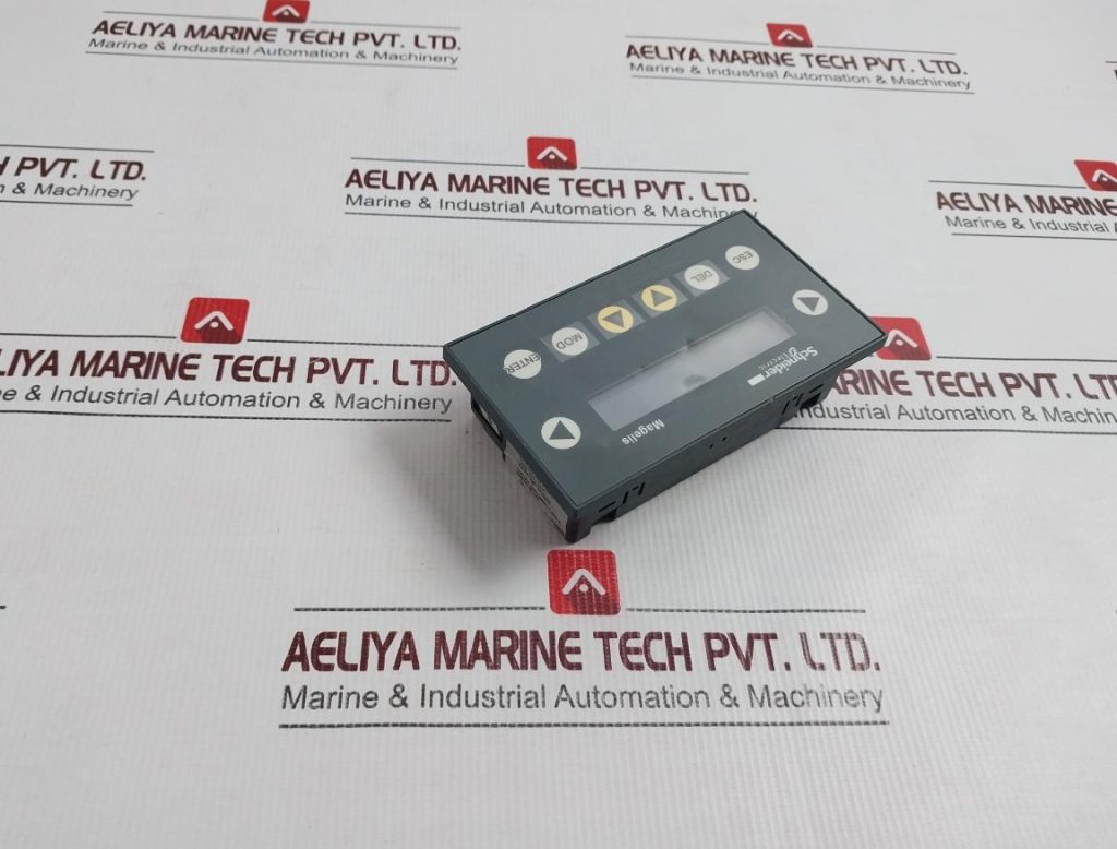 Schneider Electric Xbt-N200 Hmi Small Panel With Keypad - Aeliya Marine